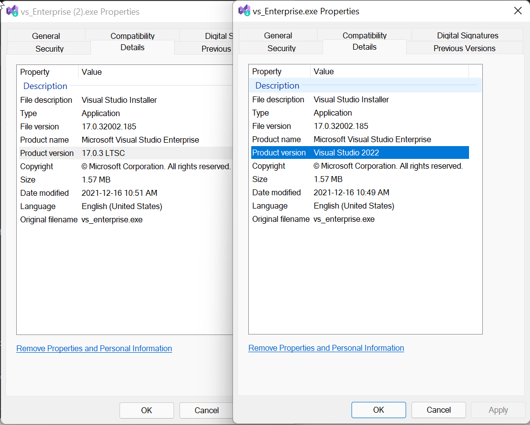 | Visual Studio Installer – Update ChannelsAzure DevOps and Visual Studio Awesomeness